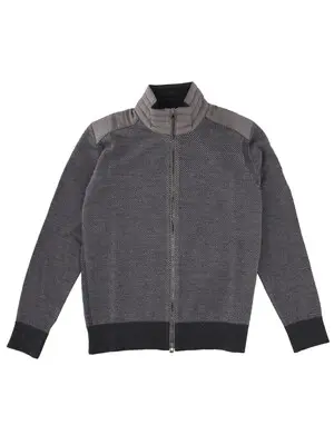 Belstaff Zip Up Knitwear For Men