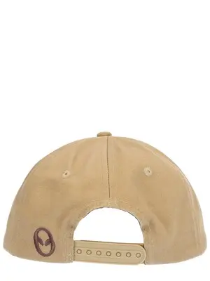 NO PROBLEMO Baseball Cap - Brown