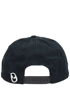 NO PROBLEMO Baseball Cap - Black