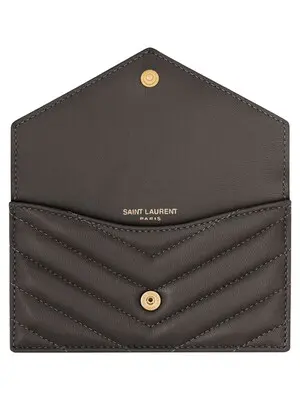 Saint Laurent Card Holder "cassandras