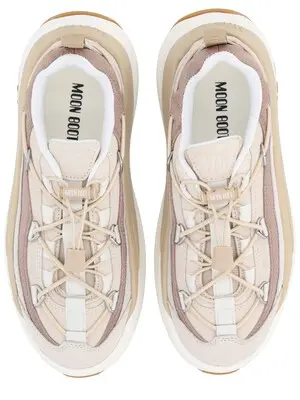 Moon Boot Moon247 Sneaker - Beige