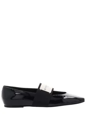 Givenchy Ballet Flats - Black