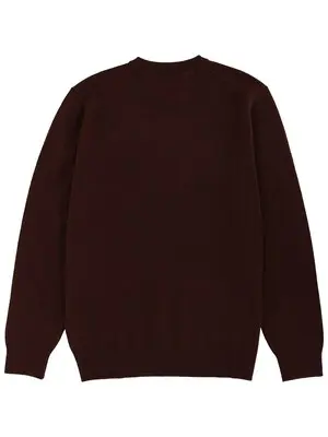 MC2 SAINT BARTH Sweater With Embroidery