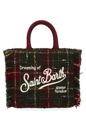 MC2 SAINT BARTH Vanity Mini" Tote Bag - Multicolour