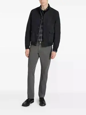 SLOWEAR Straight-leg Jeans - Grey