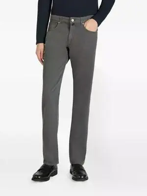 SLOWEAR Straight-leg Jeans - Grey