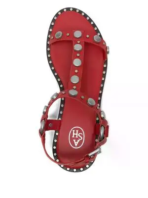 Ash Prisma Studded Sandals