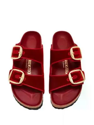 BIRKENSTOCK Arizona Big Buckle Strap Sandals