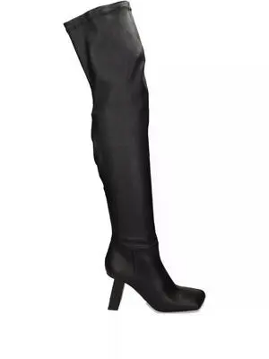 Vic Matie Mid Heel Boots For Women