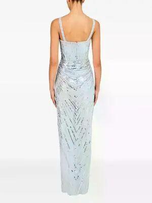 Jenny Packham Chrissy Embellished Dress