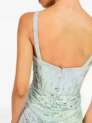 Jenny Packham Chrissy Embellished Dress