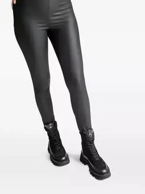 Manière De Voir Le Combat Zip-fastening Boots