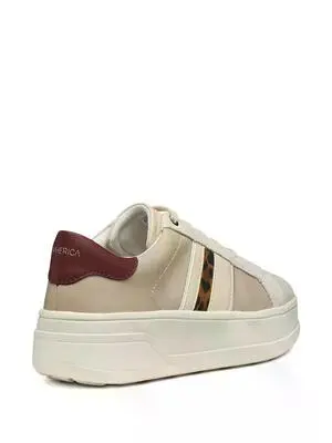 Geox 50mm Spherica Ecub-2 Sneakers