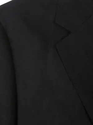 Carrera Eyewear Cadore Single-breasted Blazer - Black