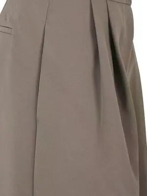 THE FRANKIE SHOP Doyer Pleated Trousers