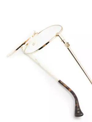Gucci Gg1418o Square-frame Glasses