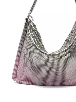Rabanne Chainmail Shoulder Bag - Silver
