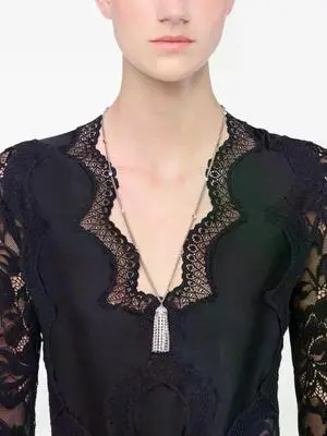 Rabanne Tasseled Necklace