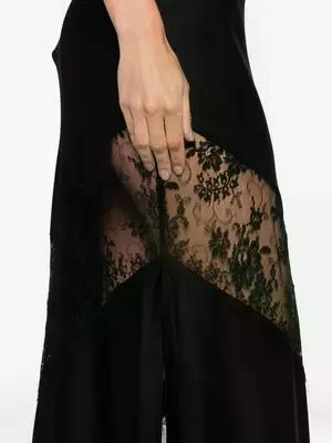 Alex Perry Floral-lace Maxi Dress