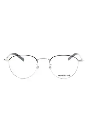 Montblanc Round Frame Eyewear For Women