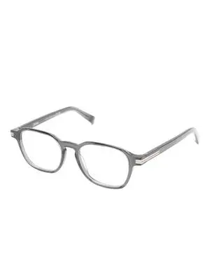 Zegna Round-frame Glasses