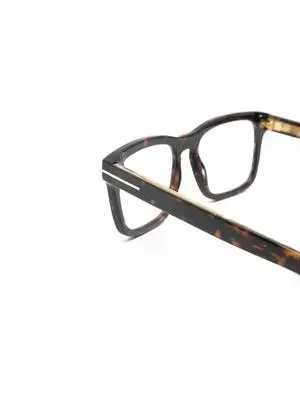 TOM FORD Icon Rectangle-frame Glasses