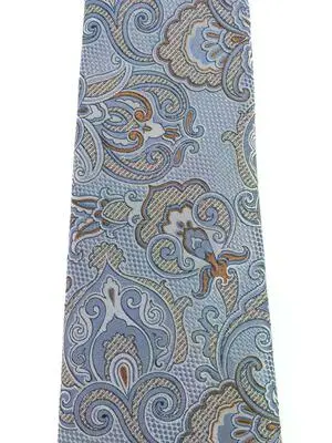Etro Paisley-patterned Necktie