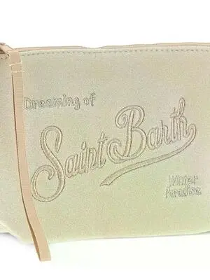 MC2 SAINT BARTH Aline Lurex Mini Bag