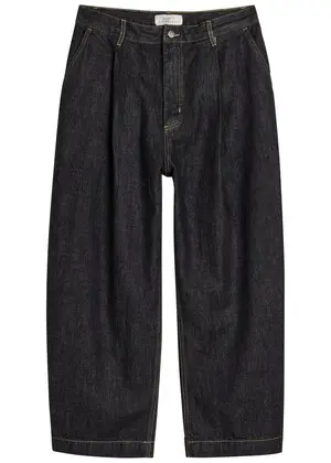 Studio Nicholson Cropped Jeans For Men