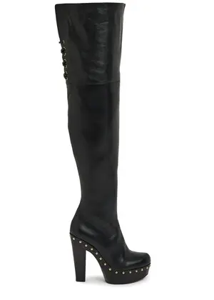 Chloe Embellished Boots For Women