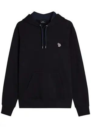 Paul Smith Ribbed Sweatshirts Hoodies For Men