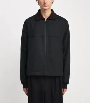 THE ROW Mantis Cotton Jacket