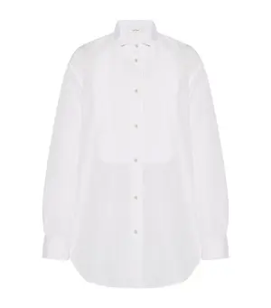 The Row Pleated Shirts For Women