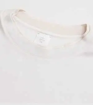 Eleventy Cotton Double Crew-neck T-shirt