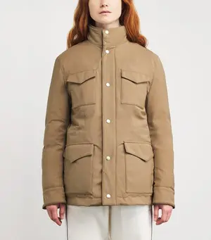 Eleventy Technical Safari Jacket