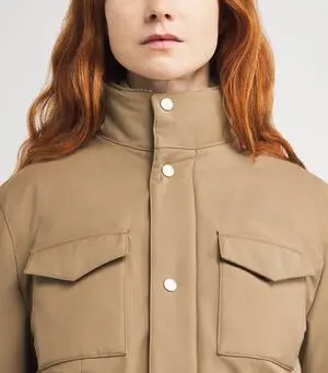 Eleventy Technical Safari Jacket