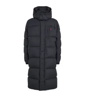 Polo Ralph Lauren Down Coats For Men