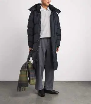 Polo Ralph Lauren Down Water-repellent Gorham Coat