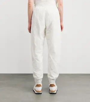 Eleventy Quilted Trousers