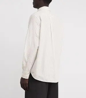 Norse Projects Cotton Stripe Shirt