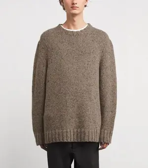 THE ROW Pellegrino Cashmere Sweater