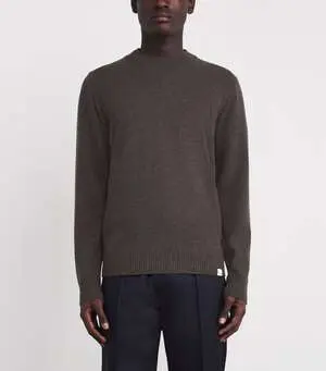 Norse Projects Merino Wool Crew Neck Sweater