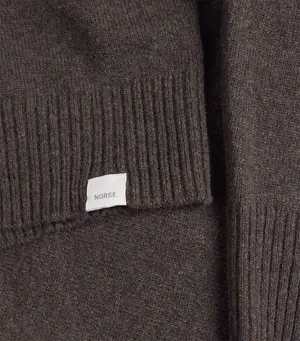 Norse Projects Merino Wool Crew Neck Sweater