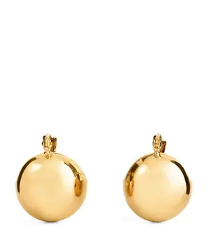 Lié Studio Plated Ingrid Earrings - Gold