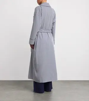 Polo Ralph Lauren Cotton Stripe Robe