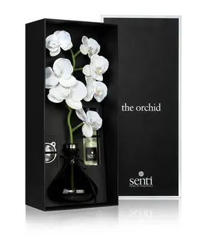 SENTI The Orchid Amber And Oud Diffuser