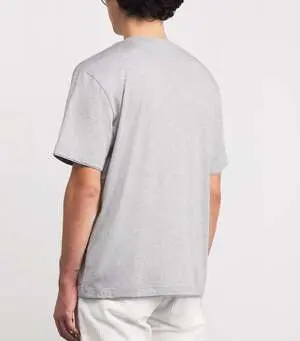 Eleventy Cotton-blend Jersey T-shirt