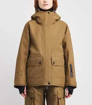 Moncler Gore-tex Grenoble Bwindi Ski Jacket