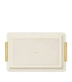 Aerin Small Shagreen Vanity Tray