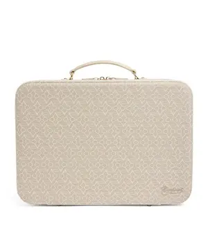 Bonpoint Cotton Devote Suitcase